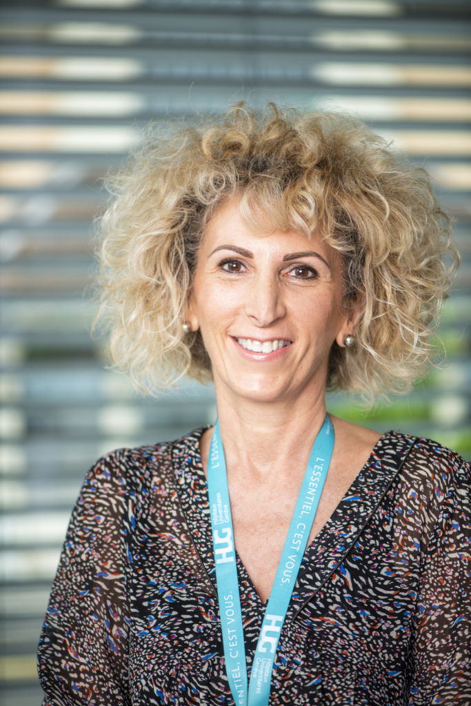 Sandrine Jonniaux - ETP-Romandie